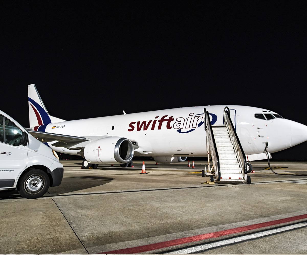 Swiftair receives FedEx BZ award for outstanding performance during ...